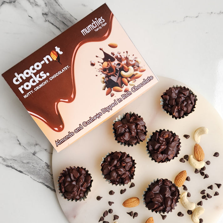 Choco-Nut Rock – Mumchies